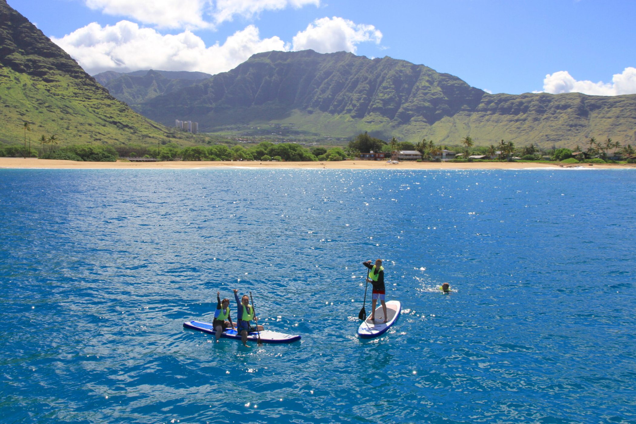 Local activities | Hawaii Dolphin